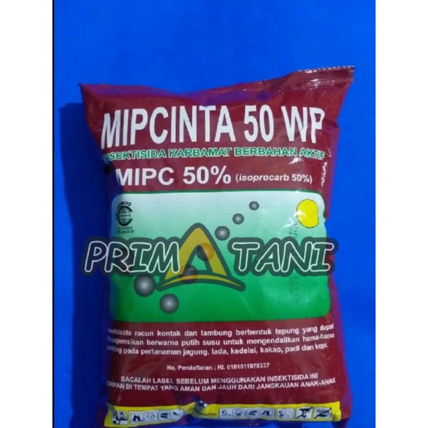 Jual Insektisida MipCinta 50WP 500gr | Shopee Indonesia Jual Insektisida MipCinta 50WP 500gr | Shopee Indonesia