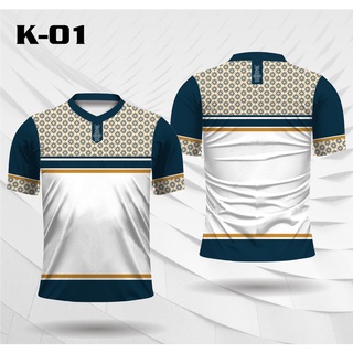 Jual baju koko muslim jersey koko muslim lengan panjang dan pendek free ...