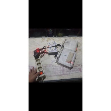 Jual Ups mini 12volt DC untuk back up wifi/router/switchhub/mikrotik ...