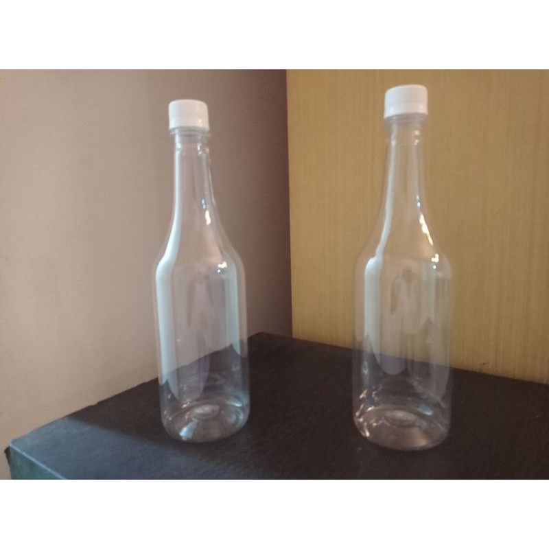 Jual botol plastik 750ml | Shopee Indonesia