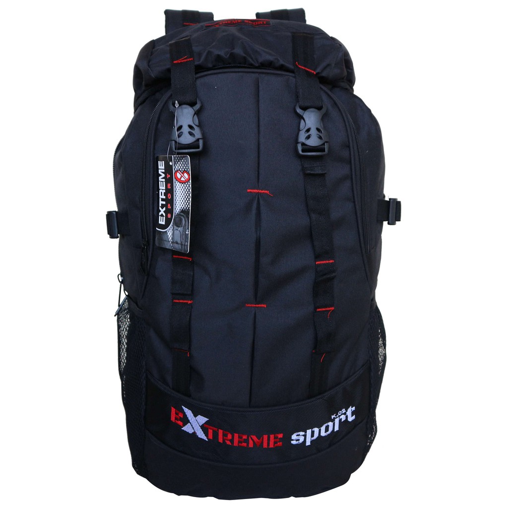 Tas Ransel Gunung Backpack Extreme Besar Outdoor Hiking Kuat Bagus Awet ...
