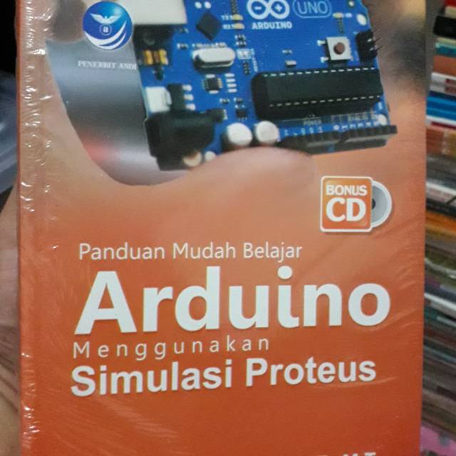Jual PANDUAN MUDAH BELAJAR ARDUINO MENGGUNAKAN SIMULASI PROTEUS ... Jual PANDUAN MUDAH BELAJAR ARDUINO MENGGUNAKAN SIMULASI PROTEUS ...