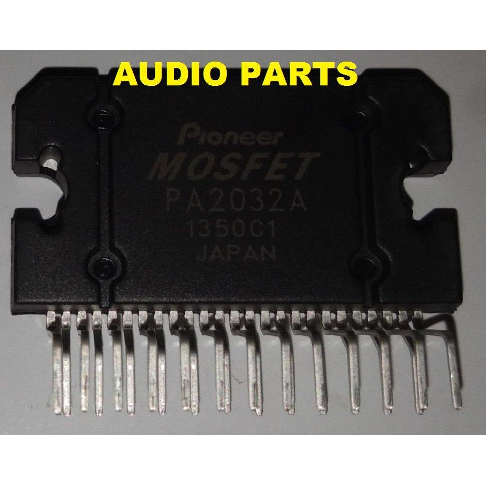 Jual PA2032A PA2032 Final Mosfet for Pioneer Car Audio Amplifier ...