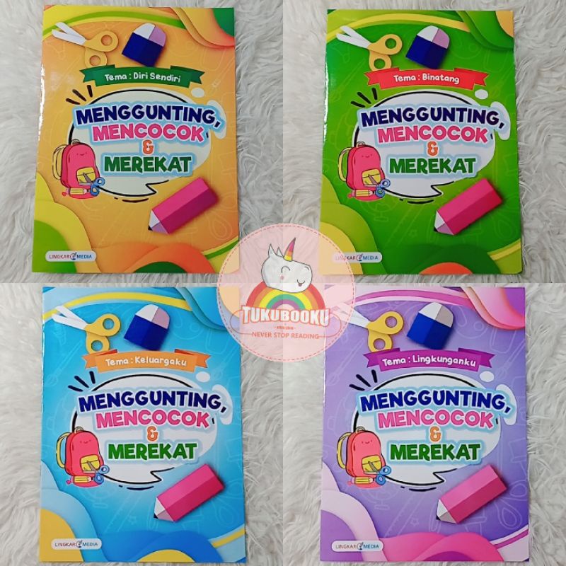 Jual Edukasi Anak Latihan Menggunting Mencocok dan Merekat untuk Anak ... Jual Edukasi Anak Latihan Menggunting Mencocok dan Merekat untuk Anak ...