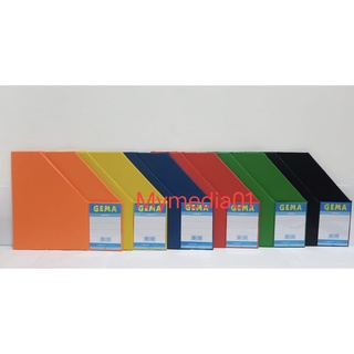 Jual Box File GEMA JUMBO 888 / Box File warna / Box File Murah / Box ...