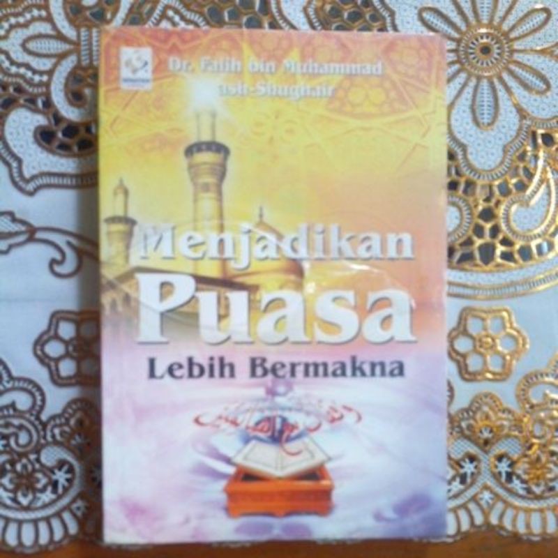 Jual Buku Menjadikan Puasa Lebih Bermakna | Shopee Indonesia Jual Buku Menjadikan Puasa Lebih Bermakna | Shopee Indonesia