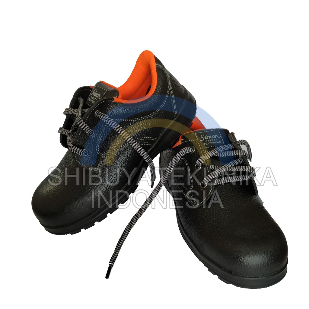 Jual Safety shoes / Sepatu Keselamatan Simon ST 1011 (sole bahan PU ...