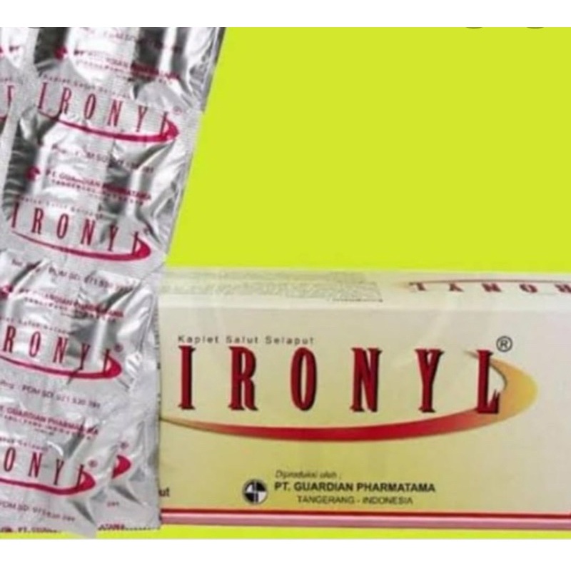 Harga ironyl Terbaru Nov 2025 | BigGo Indonesia