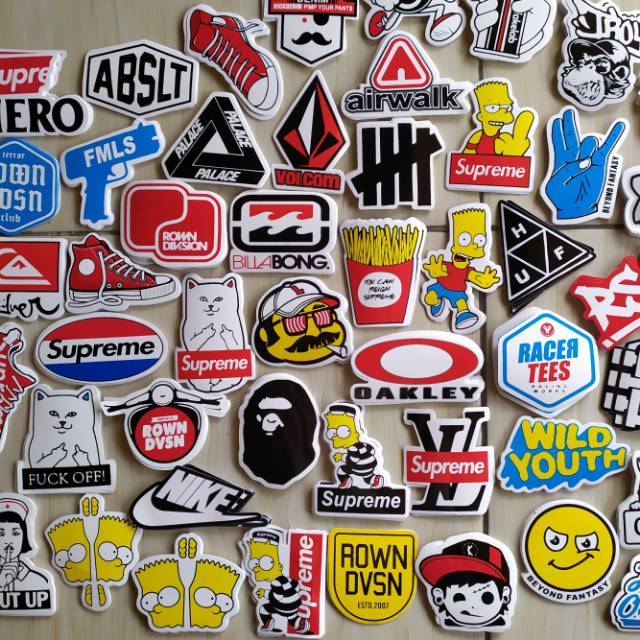 Jual STIKER DISRRO LOGO DISTRO | Shopee Indonesia