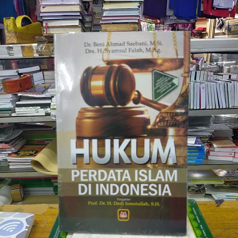 Jual BUKU HUKUM PERDATA ISLAM DI INDONESIA. | Shopee Indonesia Jual BUKU HUKUM PERDATA ISLAM DI INDONESIA. | Shopee Indonesia