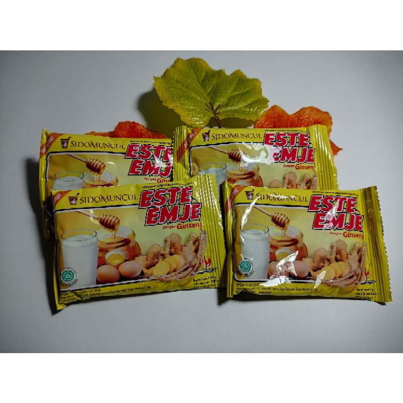 Jual ESTE EMJE STMJ Sido Muncul | Shopee Indonesia