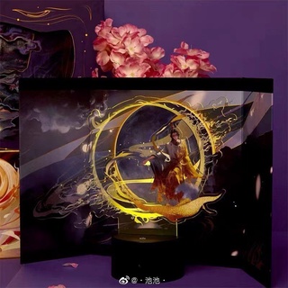 Jual TGCF X BILIBILI LIMITED GIFT BOX SET 1st ANNIV DONGHUA - [BACA ...