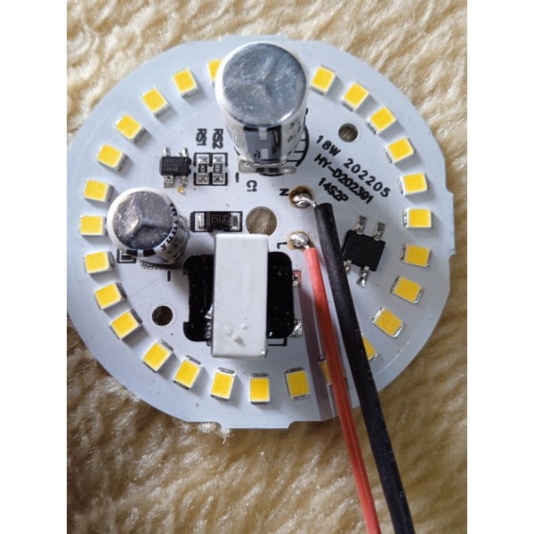 Jual Mesin lampu LED AC 18 Watt | Shopee Indonesia