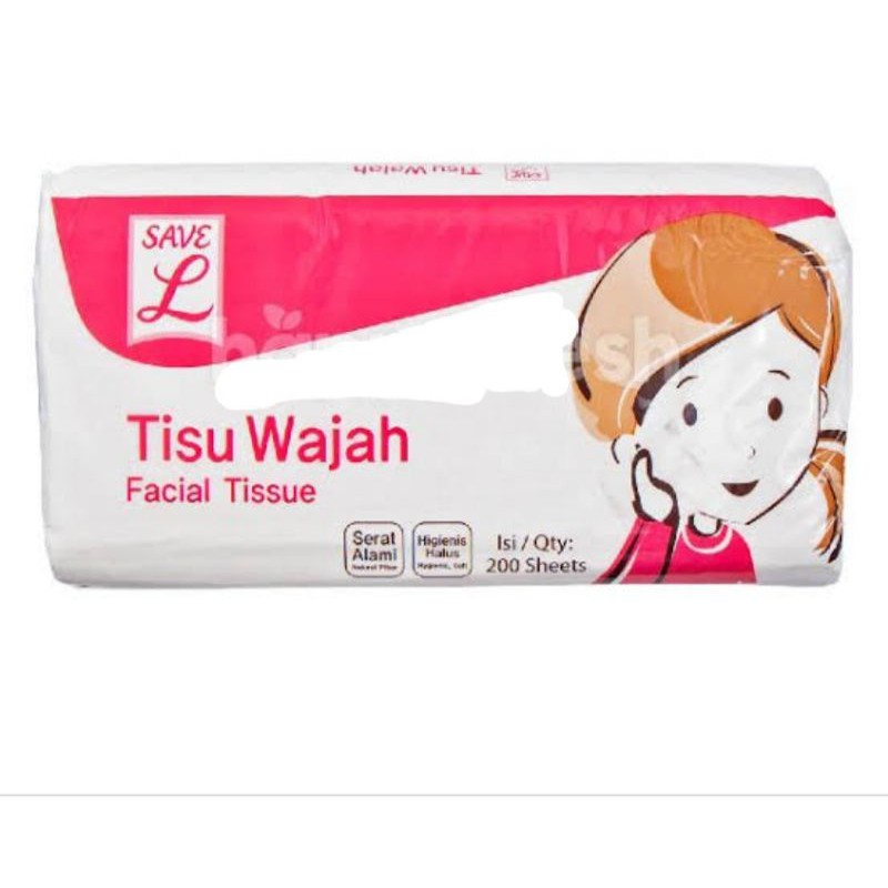 Jual Tissue L choice / Tisu wajah Indonesia|Shopee Indonesia