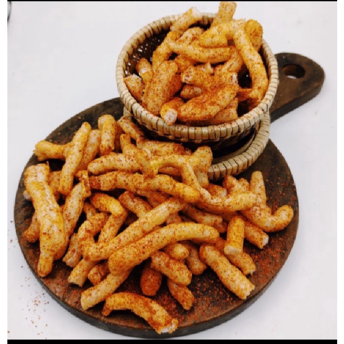 Jual CEMILAN KERUPUK GURILEM ASLI KHAS CILILIN BANDUNG | Shopee Indonesia
