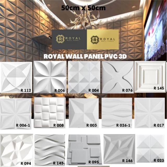 Produk RoyalWallpanel | Shopee Indonesia