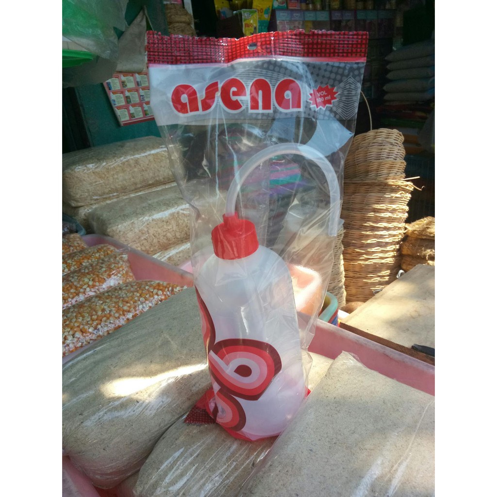 Jual Asena Botol Selang 1 liter | Shopee Indonesia
