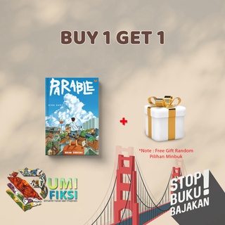 Jual BUKU BACAAN NOVEL | PARABLE by brian krishna MEDIAKITA - BUMIFIKSI ...