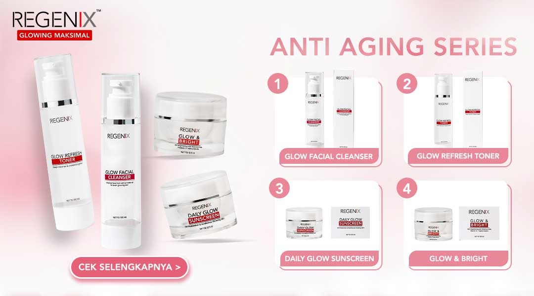 Toko Online REGENIX Official Shop | Shopee Indonesia