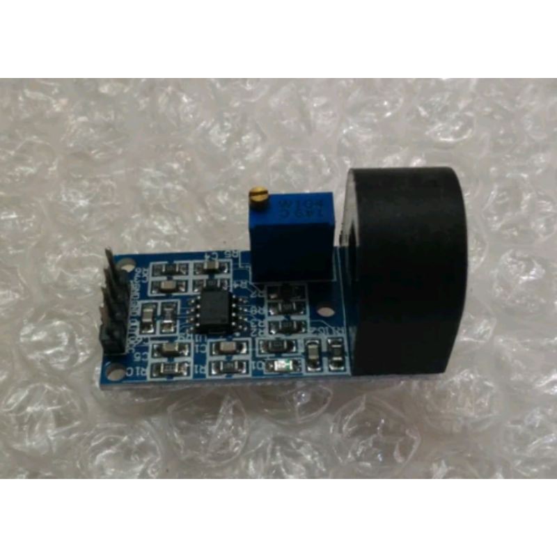 Jual Sensor Arus AC220V 5A Built-in CT Transformer | Shopee Indonesia