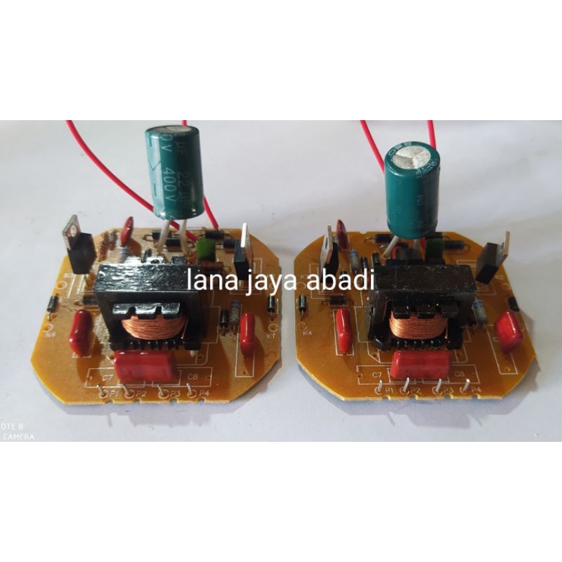 Jual Mesin/PCB lampu CFL 4u 85watt | Shopee Indonesia