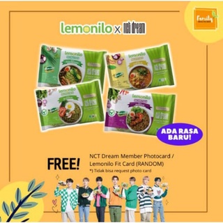 Jual Lemonilo Mie Goreng Lemonilo Rendang Lemonilo Mie Kuah Mi Alami ...