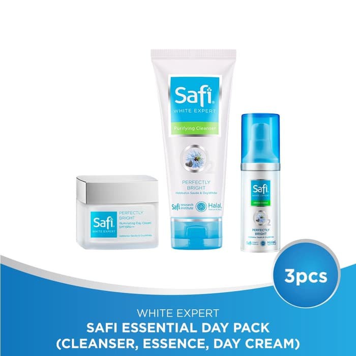 Jual Safi White Expert Essential Kit | Shopee Indonesia