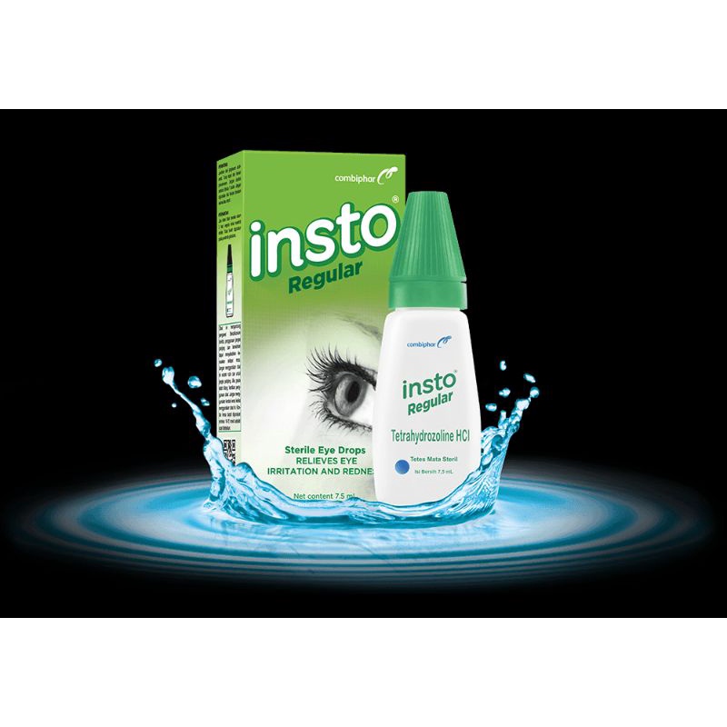 Jual Insto Regular 7,5ml Indonesia|Shopee Indonesia