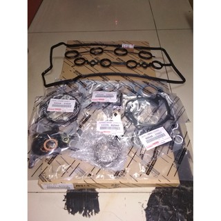 Jual Packing Full Set-Engine Overhaul Gasket Set Toyota Avanza 1.3 Indonesia|Shopee Indonesia