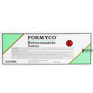 Jual Formyco 200 Mg 10 Tablet | Shopee Indonesia