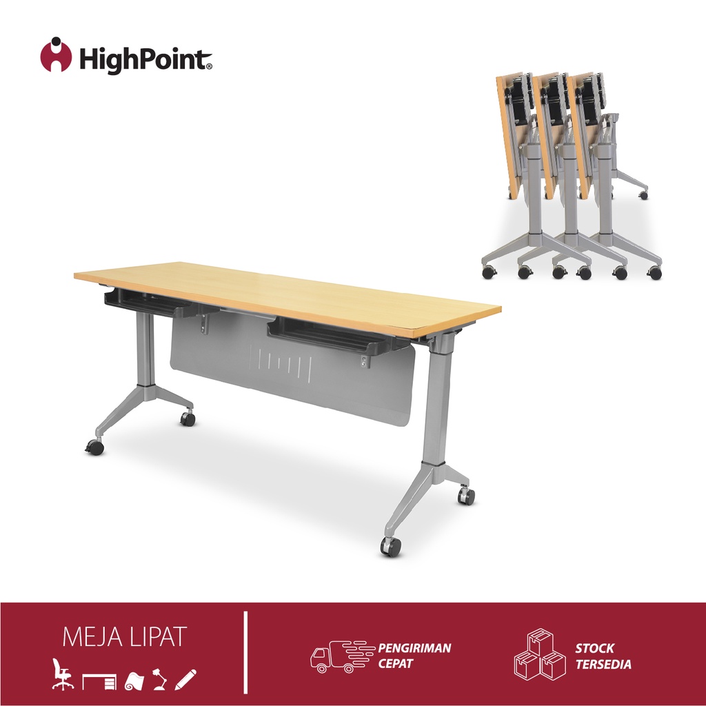 Jual Highpoint Siena Meja Lipat Kerja - ZD15 | Shopee Indonesia