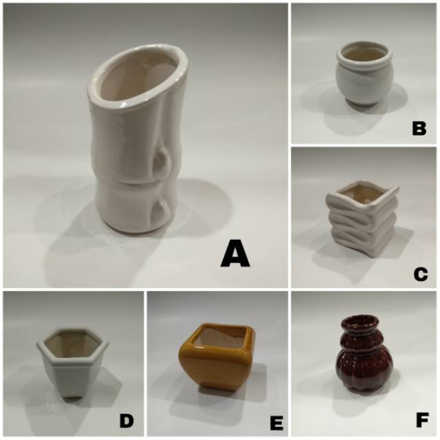 Jual Vas Bunga Keramik Shopee Indonesia