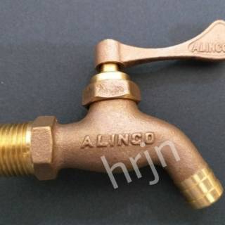 Jual Kran Air Kuningan ALINCO 1/2 inch | Shopee Indonesia