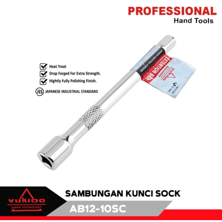 Jual PROMO!! Yukido Sambungan Kunci Sock Extension Bar 5 Inch 125 mm x ... Jual PROMO!! Yukido Sambungan Kunci Sock Extension Bar 5 Inch 125 mm x ...