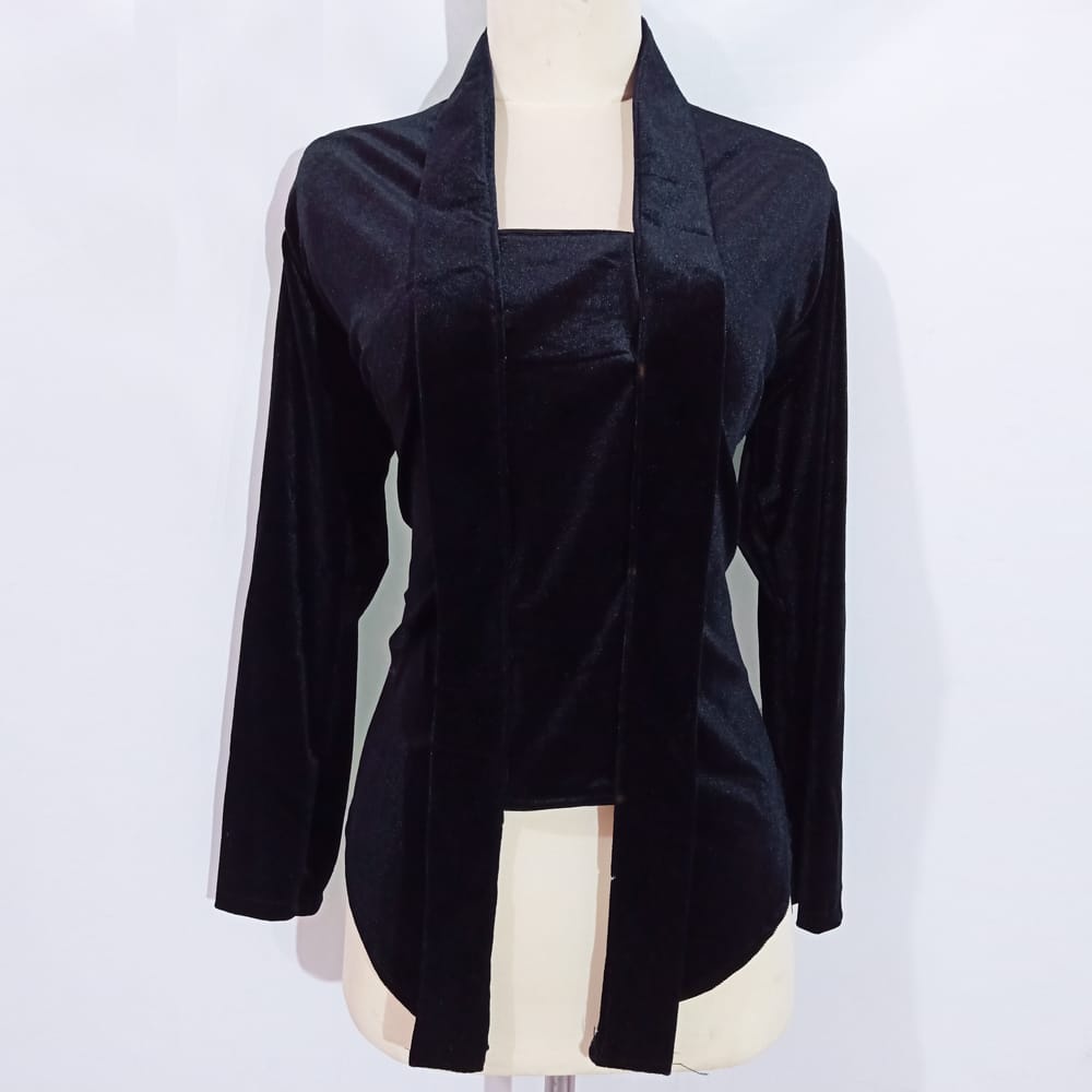 Jual kebaya wanita (ATASAN) KEBAYA KUTUBARU BLUDRU POLOS KEBAYA WISUDA ...