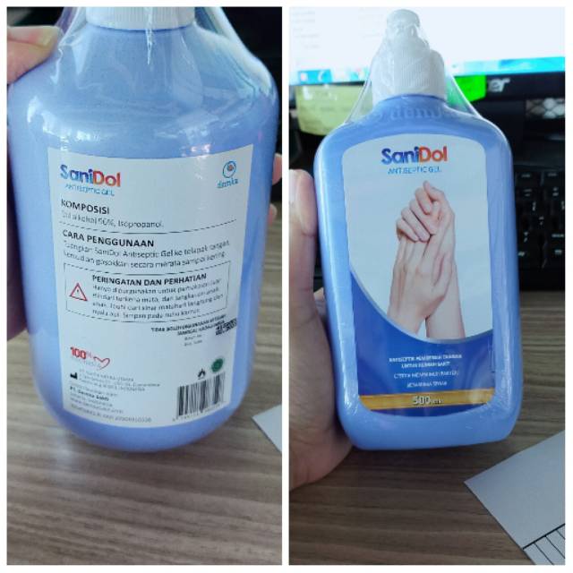 Jual Sanidol | Shopee Indonesia