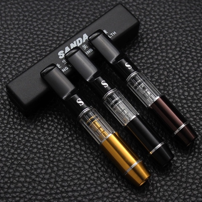Jual PIPA ROKOK SANDA SD-127 DOUBLE FILTER HOLDER PENYARING RACUN ...