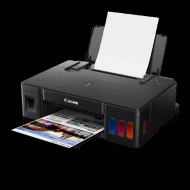 Jual Canon Pixma G1010 Printer Single Function Inkjet | Shopee Indonesia