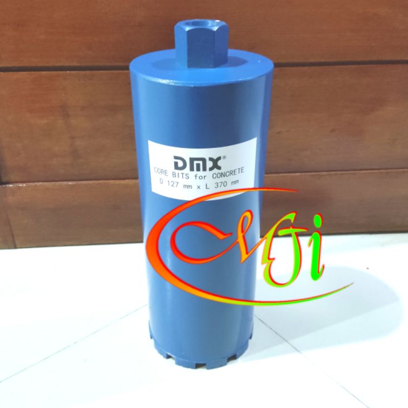 Jual Mata Bor Pelubang beton 5 inch Mata Bor Coring 5 " Core Bits DMX ...