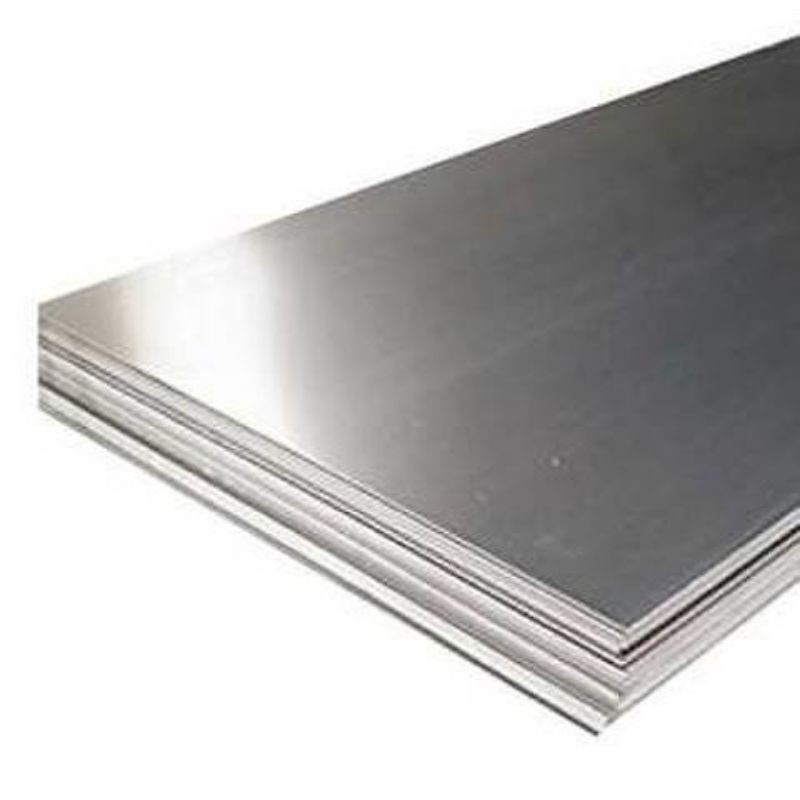 Jual Plat 1B Stainless Steel 4x8x6 mm (304) | Shopee Indonesia