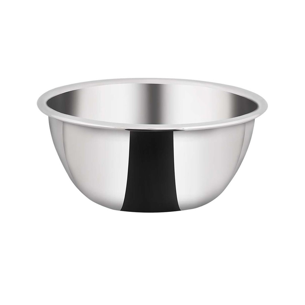 Jual COOKVILLE Round Mixing Bowl 20cm / Mangkok Stainless | Shopee ...