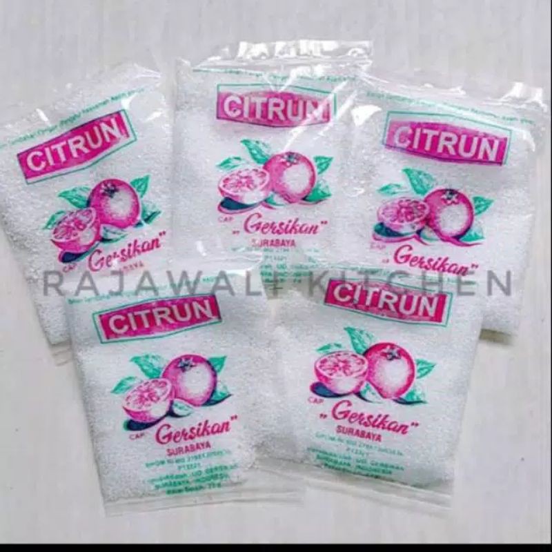 Jual Sitrun Citrun Cap Gresikan | Shopee Indonesia