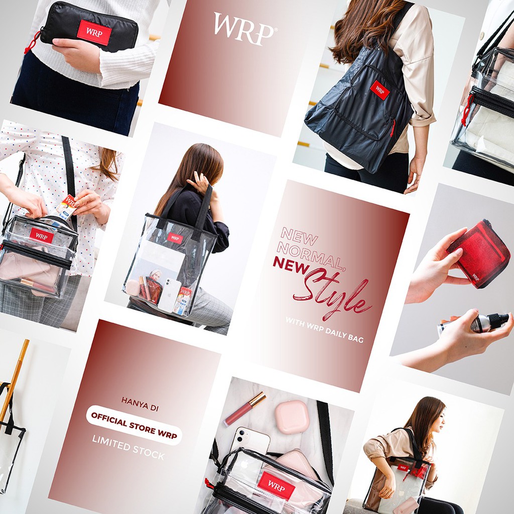 Toko Online WRP Shop official Store | Shopee Indonesia