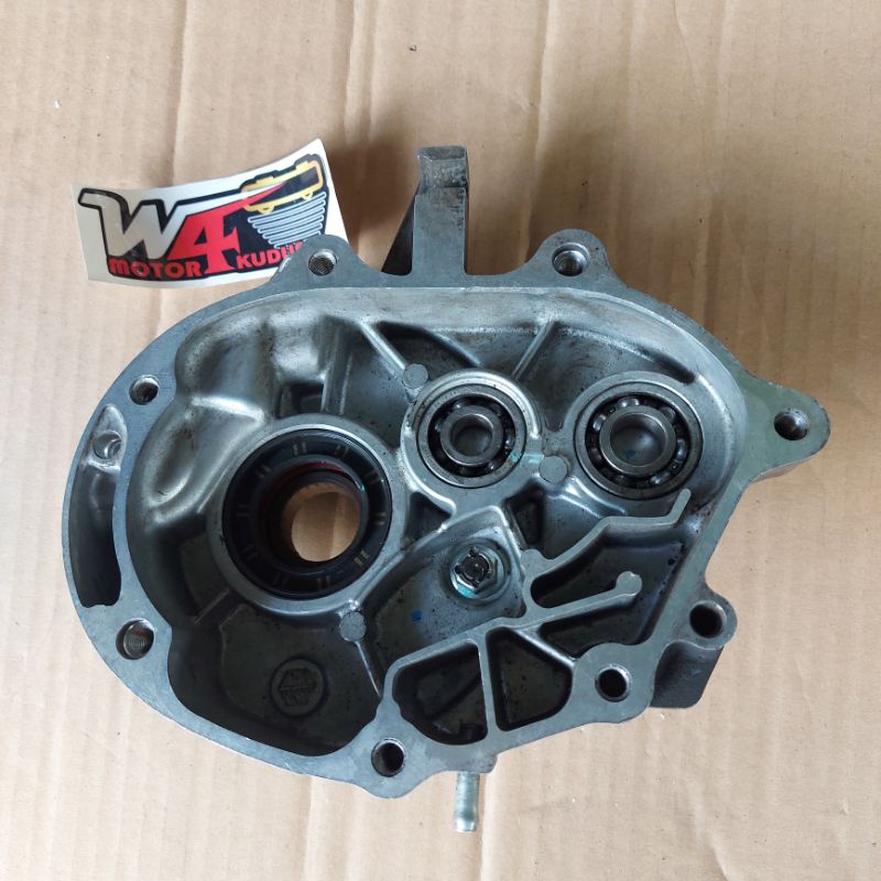 Jual CRANKCASE BLOK GARDAN RASIO GEARBOX GIGI TRANSMISI VARIO 125 ALL ...