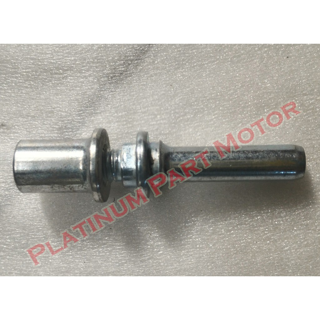 Jual Baut Tahanan Kaliper Rem Cakram Plus Mur -- HONDA Original | Shopee Indonesia