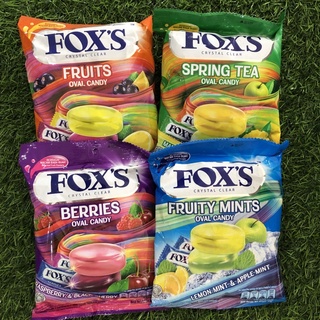 Jual PERMEN FOX ANEKA RASA - 125gr | Shopee Indonesia