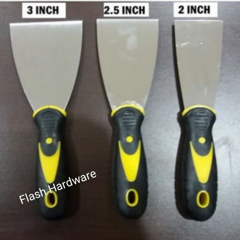 Jual Kape gagang fiber karet/Scraper/skrap gagang varian ukuran ...