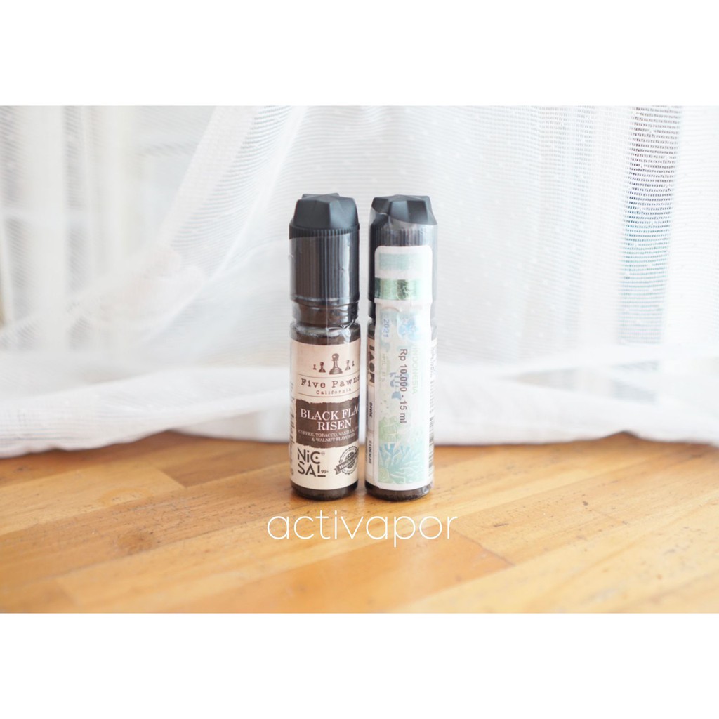 Harga Liquid Salt NIC Coffee Terbaru Oktober 2022 |BigGo Indonesia