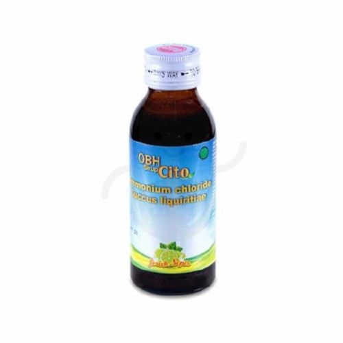 Jual OBH Cito Jeruk Nipis 100 ml | Shopee Indonesia