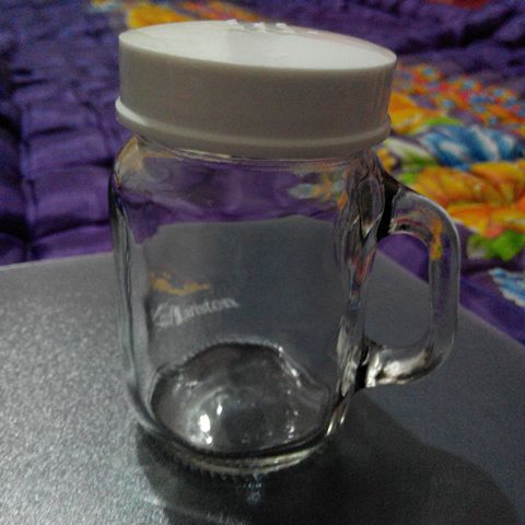 Jual Botol / Tempat Garam lada / Salt Pepper Mini Jar / Seasoning ...